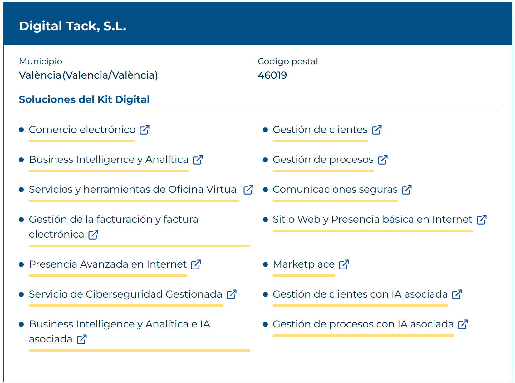 Impulsa tu negocio con Digitaltack: Accede a la subvención del Kit Digital y digitalízate sin coste